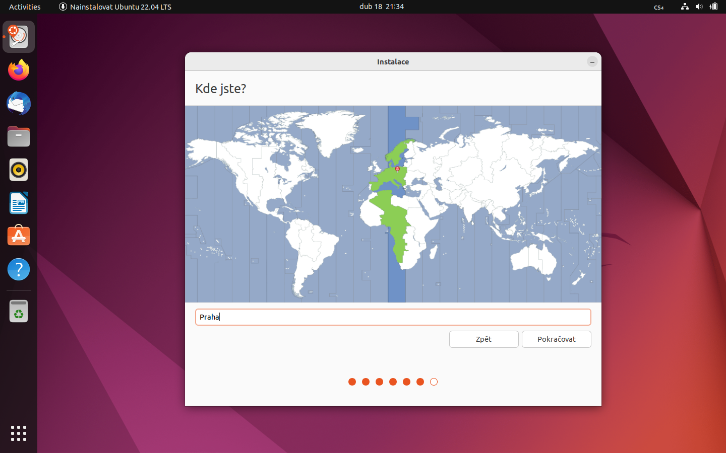 Instalace Ubuntu | Ubuntu CZ/SK