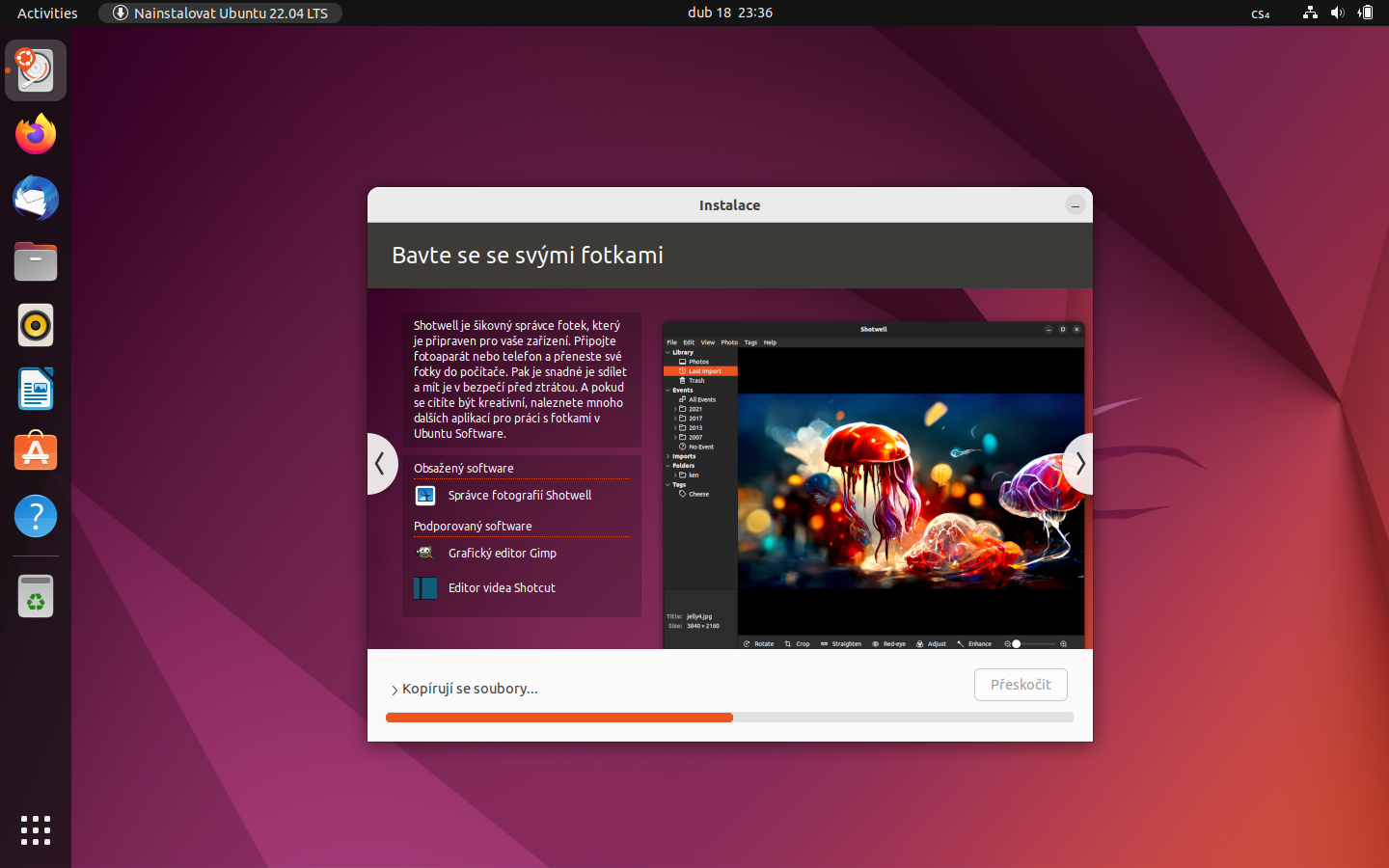 Instalace Ubuntu | Ubuntu CZ/SK